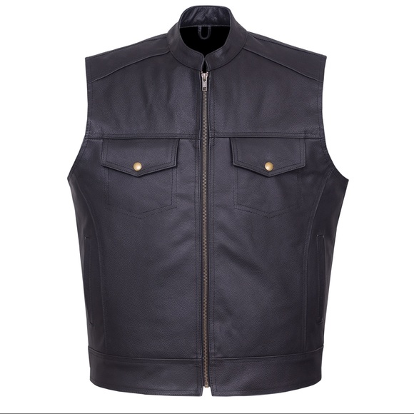 leather in handz | Jackets & Coats | Motorcycle Club Concealed Carry ...